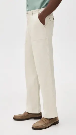 Rails Decker Pants