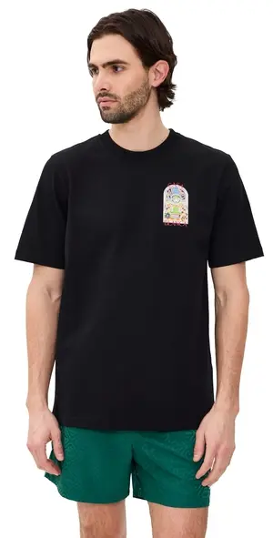 Casablanca Stretch T-shirts For Men