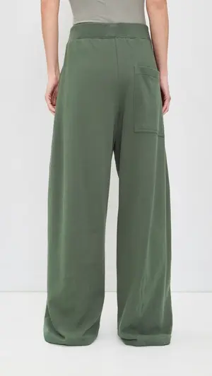 Tibi Winslow Sweatpants - Olive