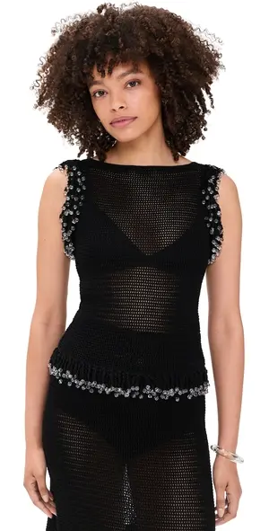 Paris Georgia Short Sleeve Tops