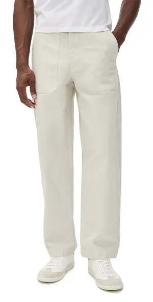 Madewell Zip Up Pants For Men