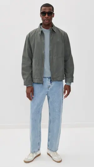 RHYTHM Awake Herringbone Jacket