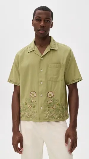 CORRIDOR Augusta Camp Shirt