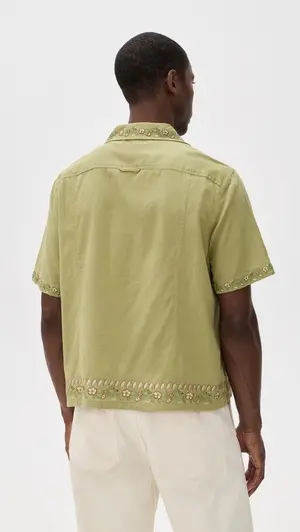 CORRIDOR Augusta Camp Shirt