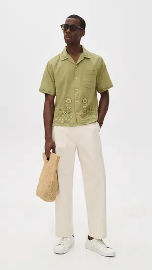 CORRIDOR Augusta Camp Shirt