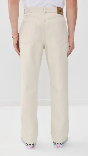 Obey Classic Baggy Jeans - Birch