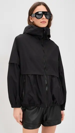 Goldbergh Celestina Hooded Zip-up Ski Jacket