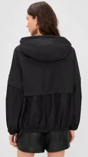 Goldbergh Celestina Hooded Zip-up Ski Jacket