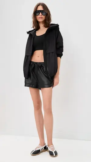 Goldbergh Celestina Hooded Zip-up Ski Jacket