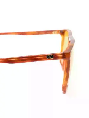 Valentino Garavani Browline Sunglasses