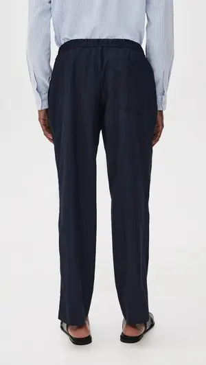 Officine Générale Nilson Light Poplin Pants