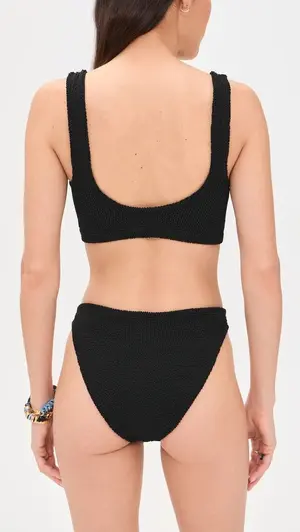 Hunza G Dallas Bikini Set