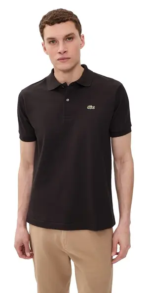 Lacoste Stretch Polos For Men