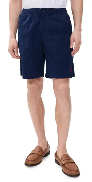 Polo Ralph Lauren Lightweight Twill Shorts - Spring Navy