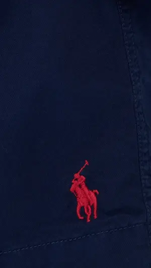 Polo Ralph Lauren Featherweight Twill Easy Shorts - Spring Navy