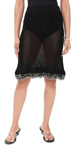 Paris Georgia Casual Skirts