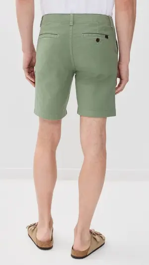 Faherty Brand Chino Shorts