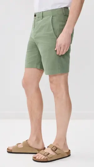 Faherty Brand Chino Shorts
