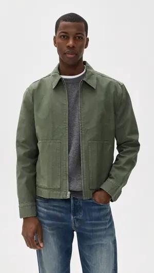 Madewell Work Jacket