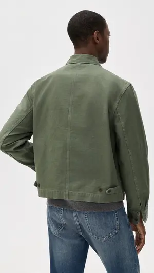 Madewell Work Jacket