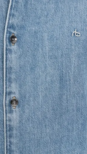 Rag & Bone Denim Tomlin Shirt - Conrad