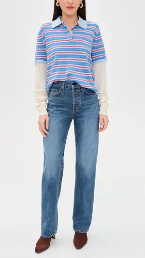 ASKK NY Rosebowl Jeans