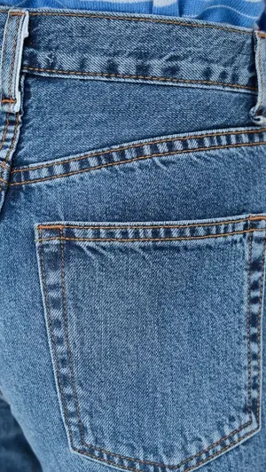 ASKK NY Rosebowl Jeans