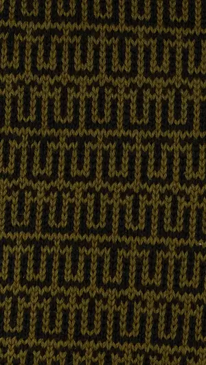 The Upside Knit Sweater - Abstract