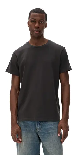 Nili Lotan Short Sleeve T-shirts For Men