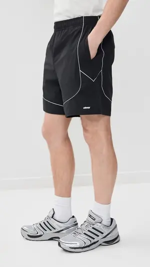 Obey Corner Shorts 6
