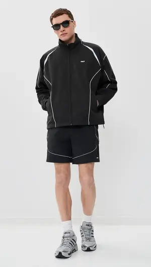 Obey Corner Shorts 6