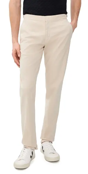 Orlebar Brown Zip Up Pants For Men