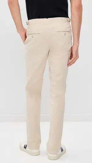 Orlebar Brown Fallon Stretch Trousers - Chai