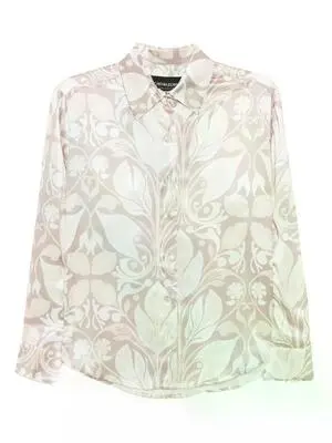 Cynthia Rowley Cuffed Shirts For Women
