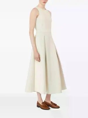 Max Mara Scuba Jersey Dress