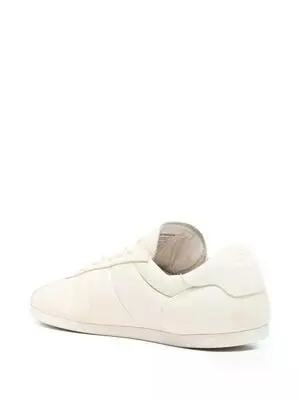 REPRESENT Low Pro Leather Sneakers - Neutrals