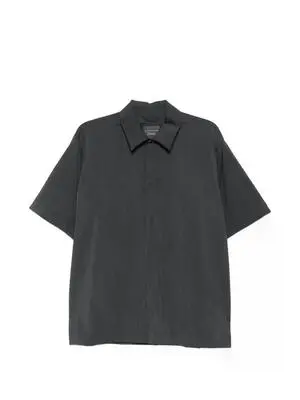 Herno Short-sleeve Shirt - Grey