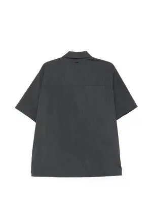 Herno Short-sleeve Shirt - Grey
