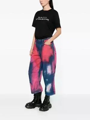 R13 Tie-dye Jeans