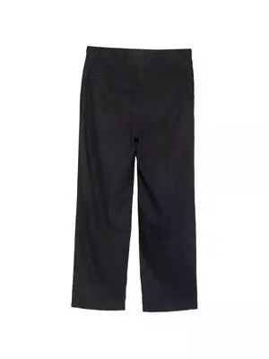 Norse Projects Twill Pleated Trousers