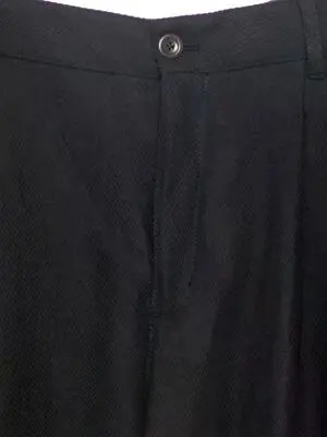 Norse Projects Twill Pleated Trousers