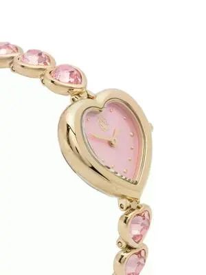 SWAROVSKI Idyllia 22mm Crystal-embellished Watch