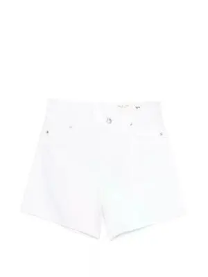 Rag & Bone Kaia Pocket Shorts - White