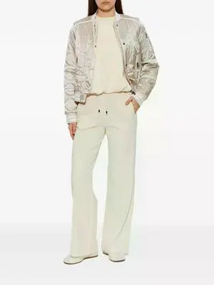 Bogner Lia Quilted Zip Jacket - Neutrals
