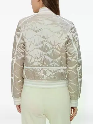 Bogner Lia Quilted Zip Jacket - Neutrals