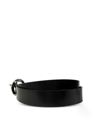 SAMSOE SAMSOE Round Buckle Belt