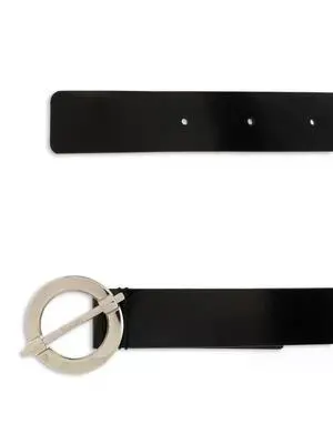 SAMSOE SAMSOE Round Buckle Belt