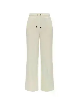 Bogner Cassie Drawstring Straight Trousers