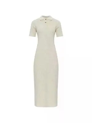 Samsoe Samsoe Button Detailed Day Dresses