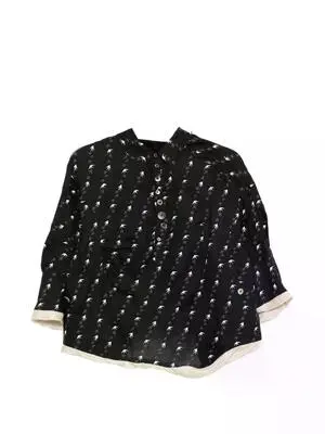 Undercover Casual Blouses